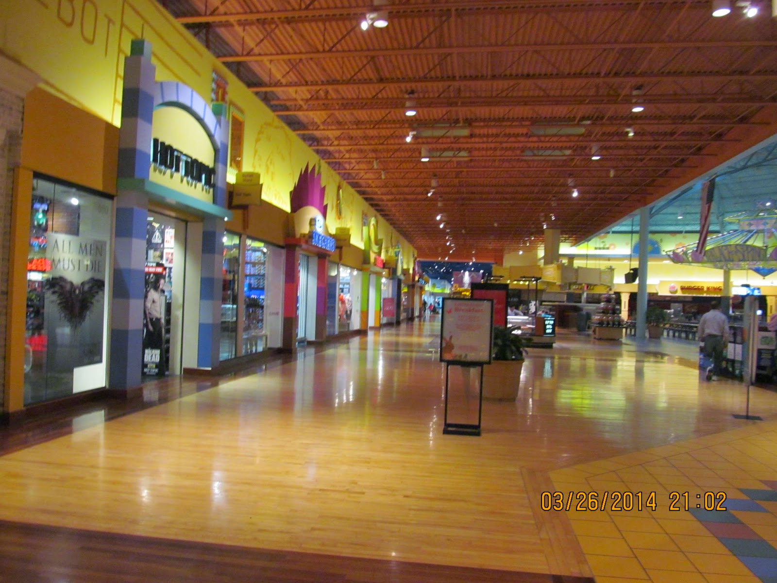 St Louis Mills Mall Nascar Speedpark | Paul Smith