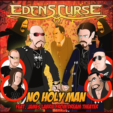Thorsten Koehne: Eden's curse No Holy Man
