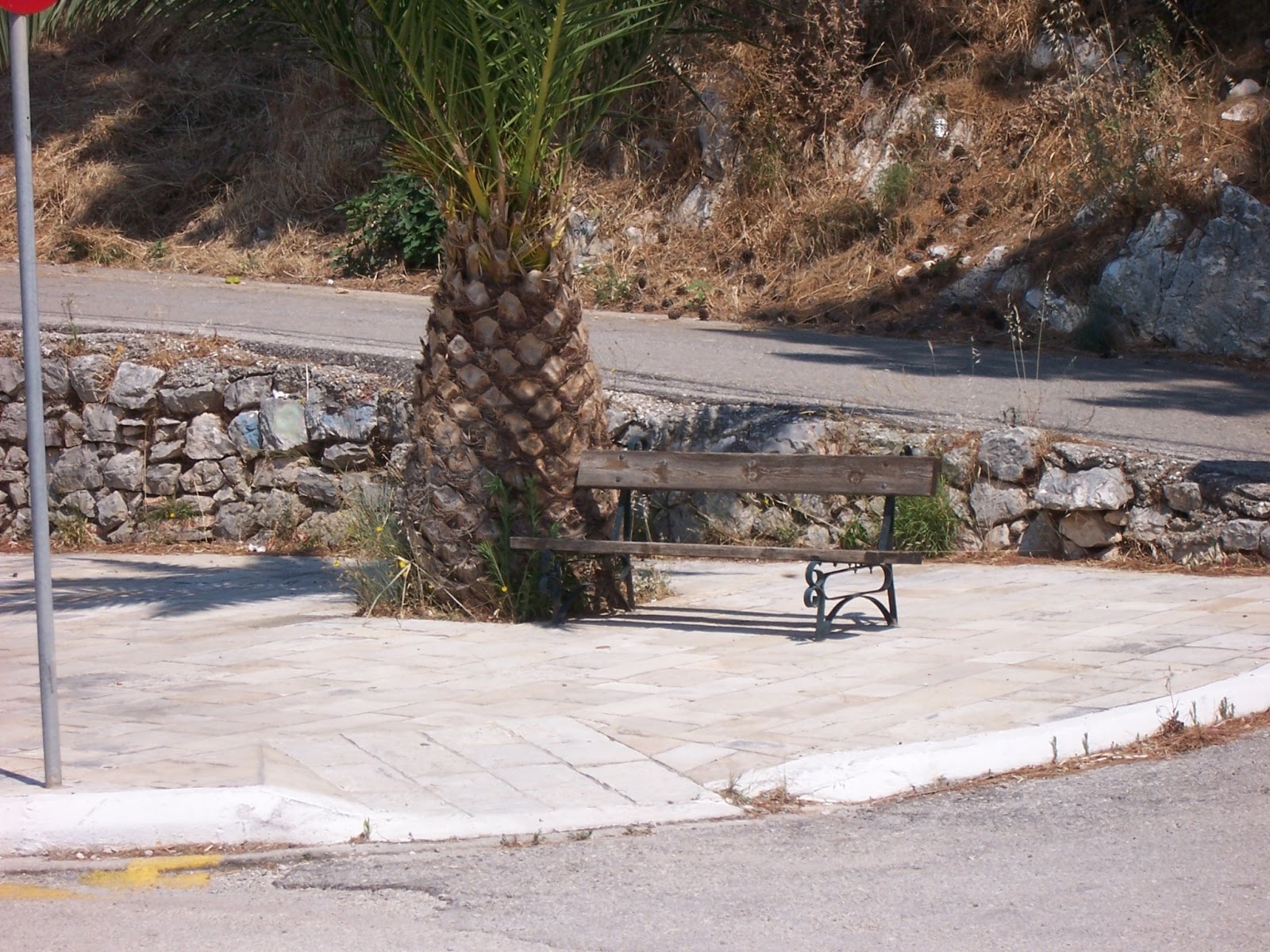 benchsite: Greek Bench Mission: Impossible