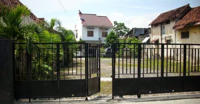 Terbaru Pagar Lipat Ruko, Gambar Pagar