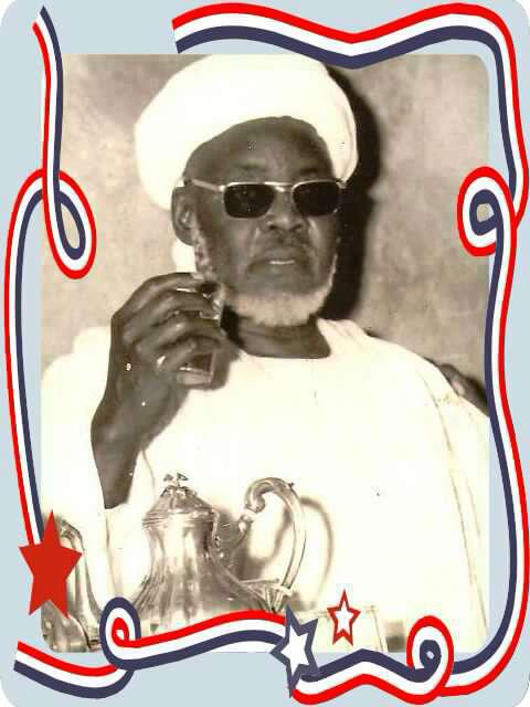 AHABABU RASULULLAH: Shehu Ibrahim