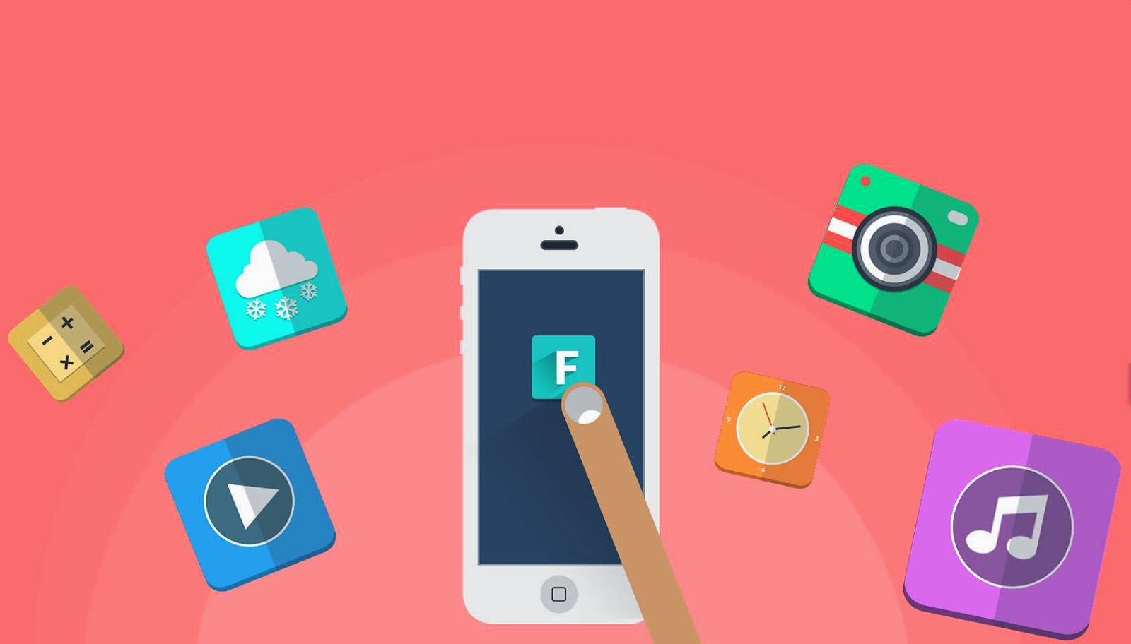 Tutorial Flat Design Complete Guide Step by Step