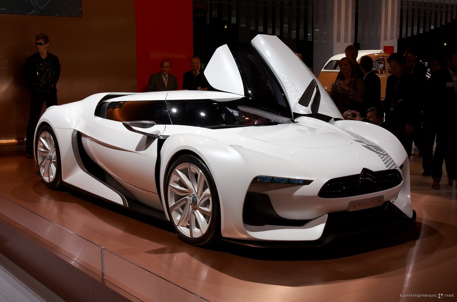 Citroen-GT-Concept (19 photos)