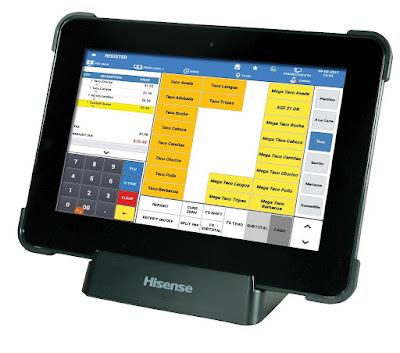 Samsung and SAM4s Cash Registers: How about a tablet based POS system ...