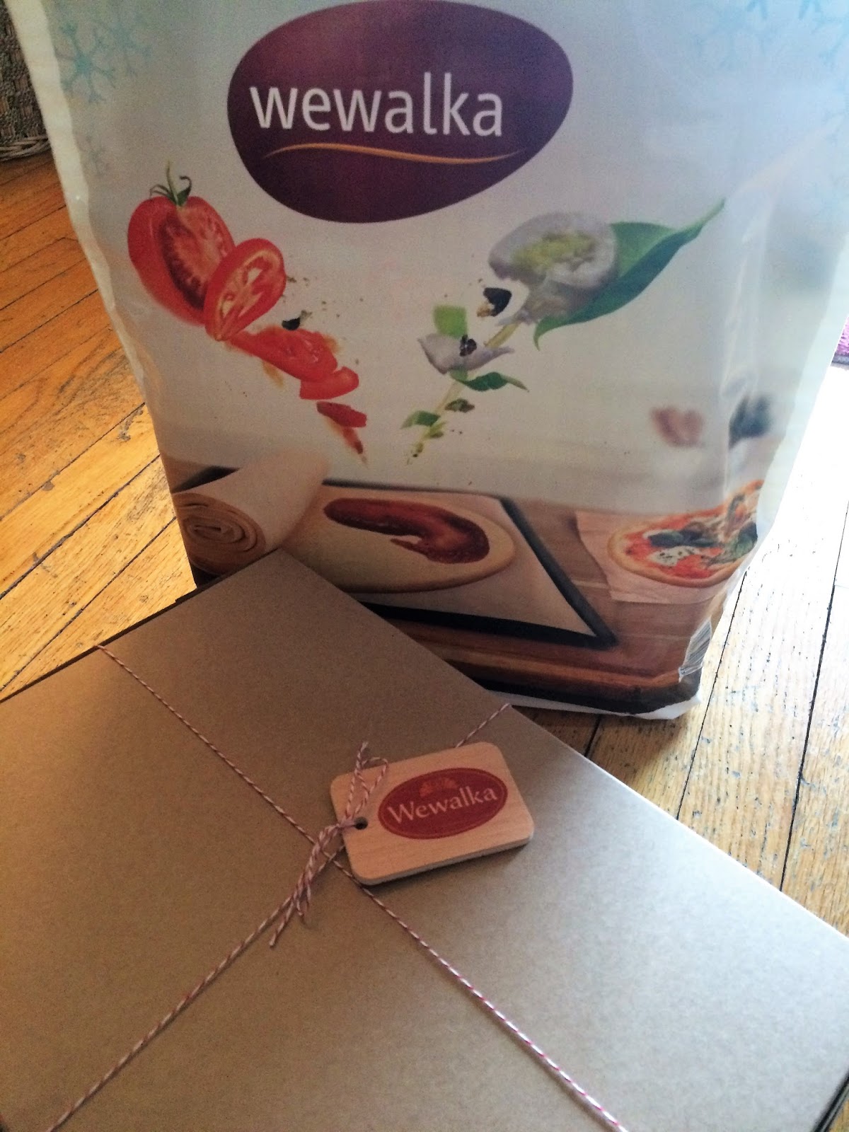 A Couple in the Kitchen: We Like-ah Wewalka!