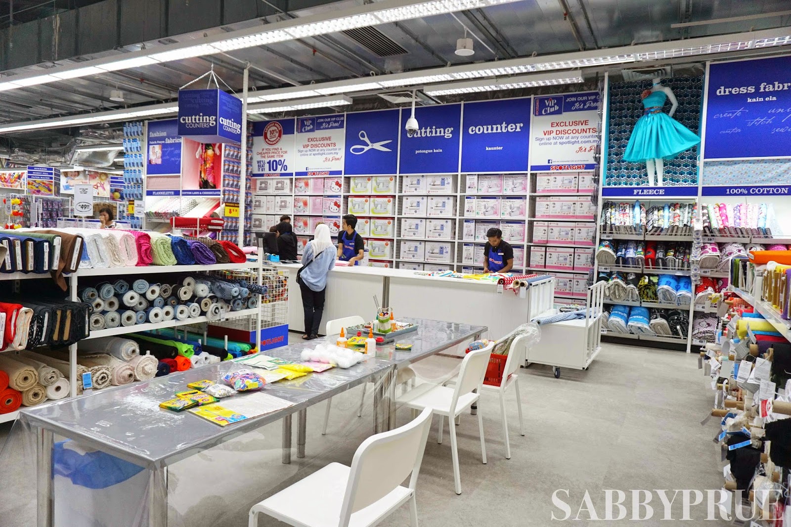 SPOTLIGHT IPC Grand Opening tomorrow! - ♥ Sabby Prue : Malaysian Beauty ...