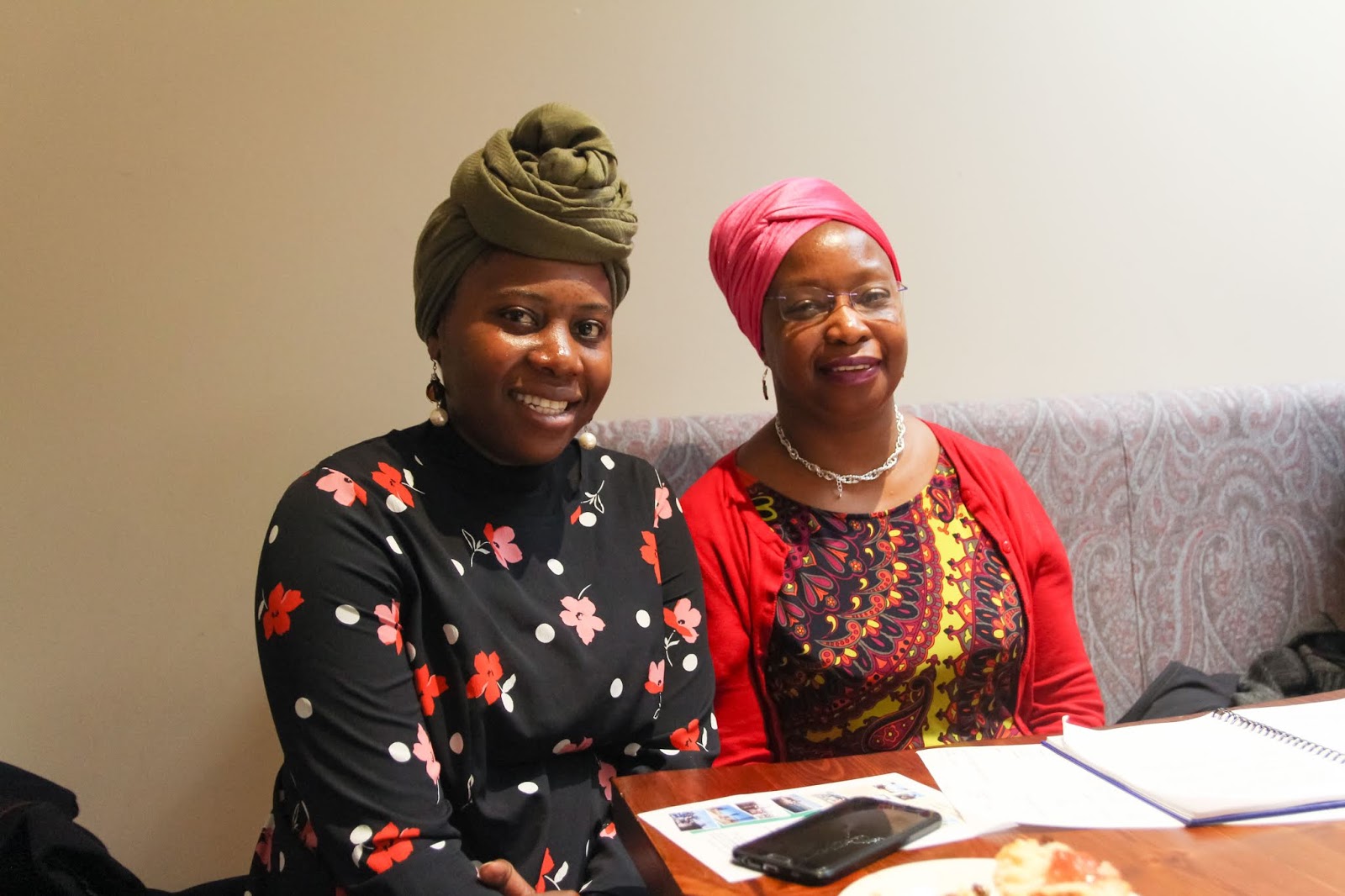 Friends of Chitambo: October 2018