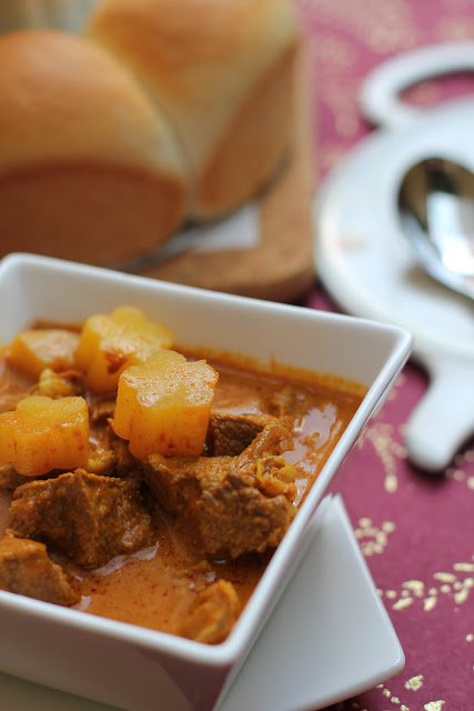 ROTI BENGALI - masam manis