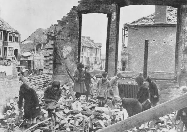 The Age of Uncertainty: Blitz