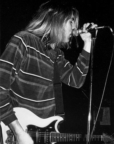 Revolution Grrrl: Top 5: Os Guitarristas Grunge