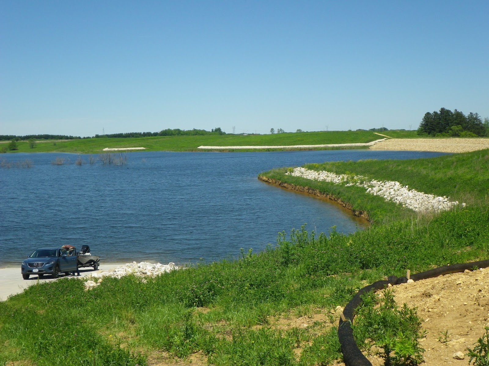 The Lost Grove Lake Mapping Project: It's Getting Closer To Full