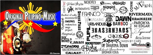 The KG Park Hub: Roots: The Top 40 OPM Bands of All Time