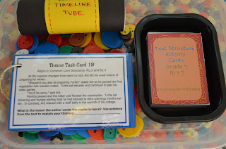 Literacy & Math Ideas: Reading Bento Box Ideas