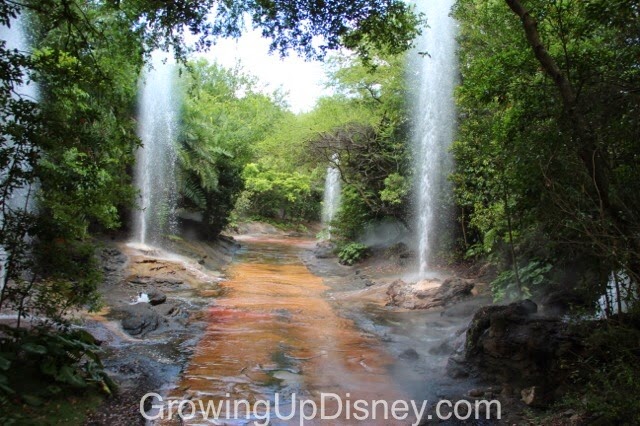 Growing Up Disney: Photo Flashback! Water