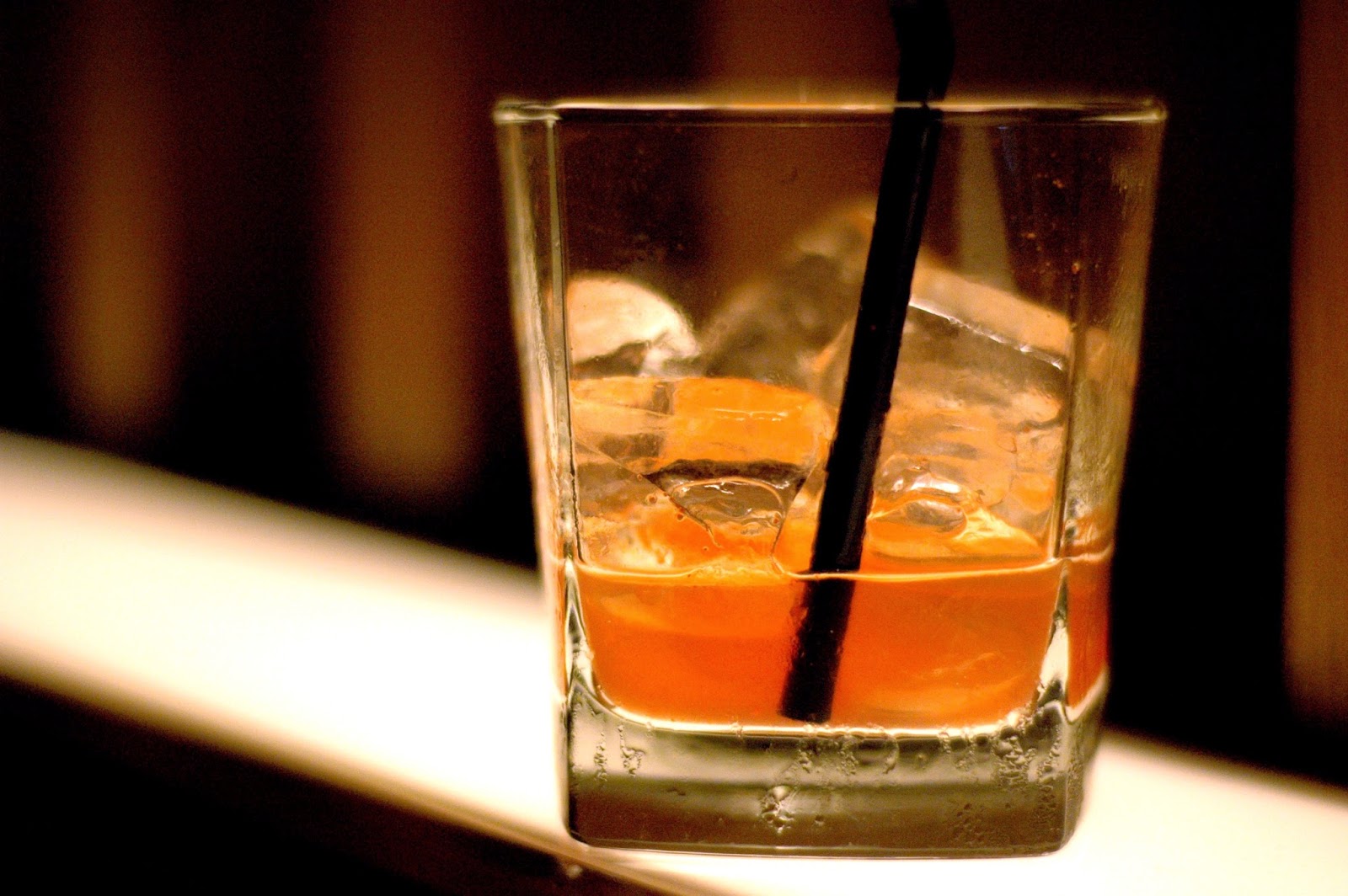 DUDE FOR FOOD: Kicks, Blooms, and Highballs: Yabu's New Signature Cocktails