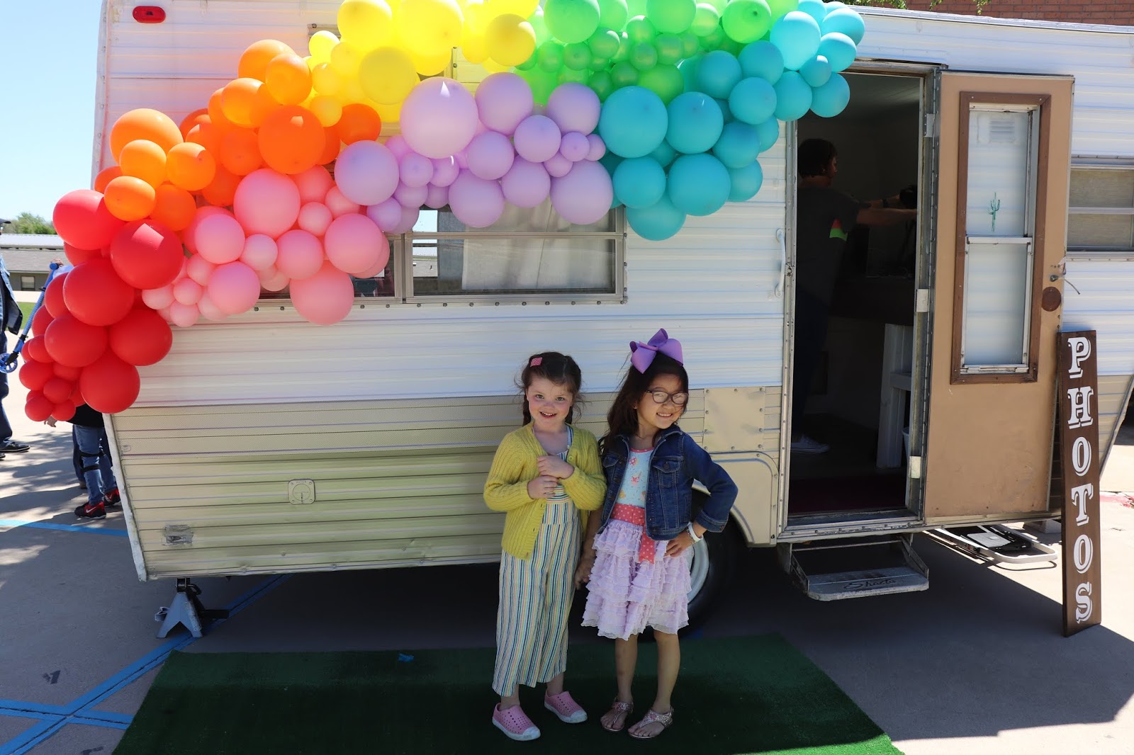 Momfessionals: Mason and G's Ultimate Recess Party