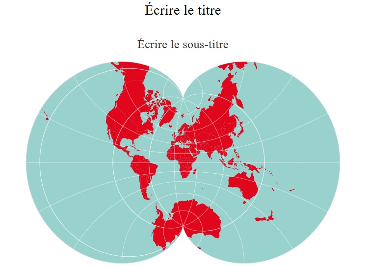 Cartographie numérique: World Map Creator, une application très ...