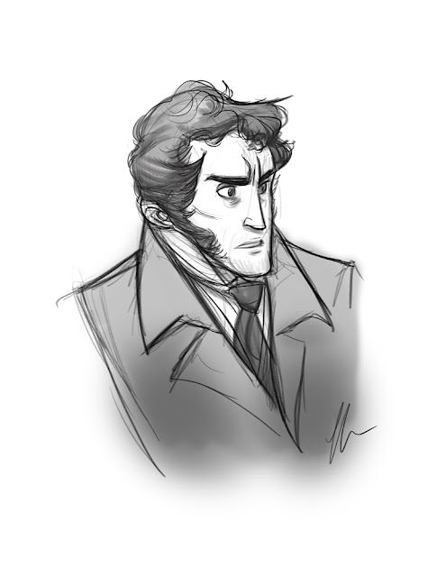 LEISHA-MARIE; I draw A LOT.: Jean Valjean