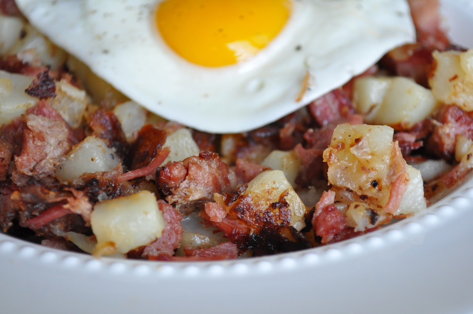 Short and Sweet!: Corned Beef Hash
