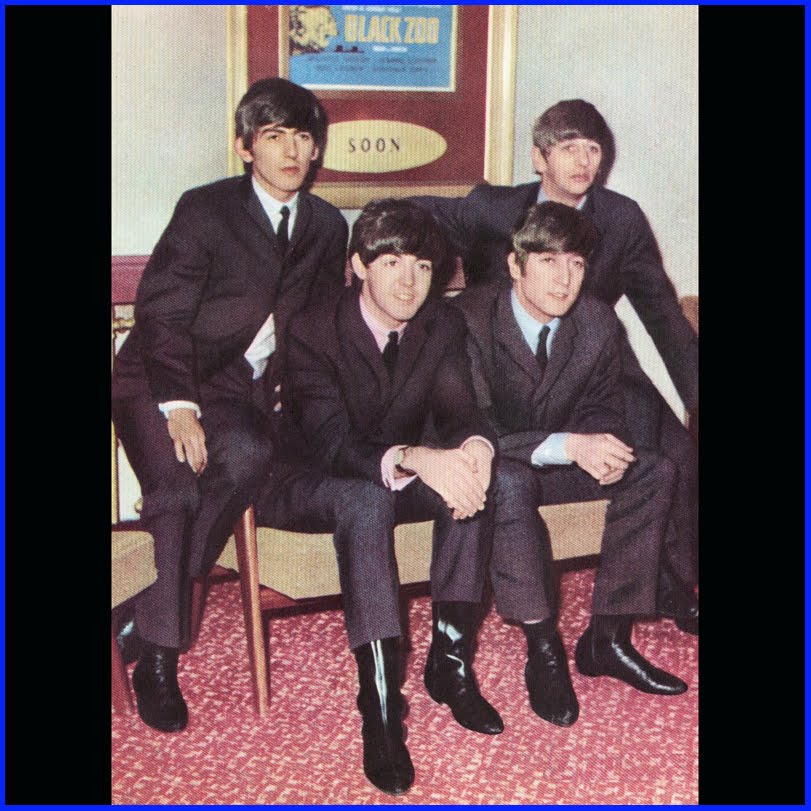 Magic Mac: Supercool: The Beatles