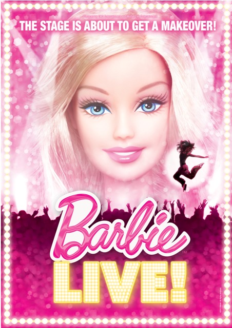 [Opening Night] Barbie LIVE!