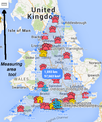 Alabama Rot (CRGV) Research Log by Chris Street