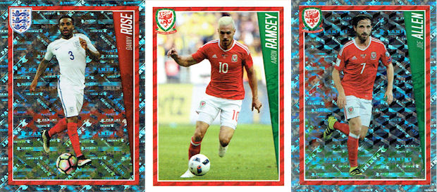 Football Cartophilic Info Exchange: Panini - Football 2017 (02) - Checklist