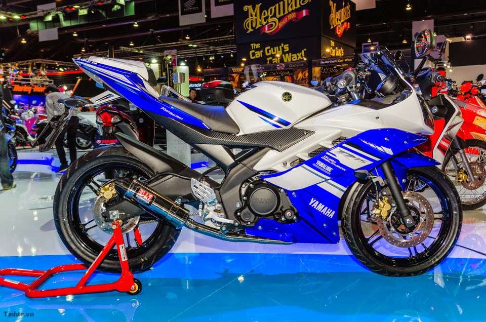 Galeri Foto Yamaha R-15 Lengkap | Kabar Otomotif Indonesia
