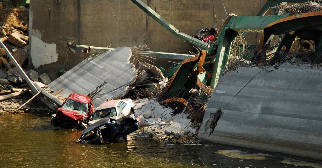 America's Infrastructure Is Crumbling ~ Political Discussions