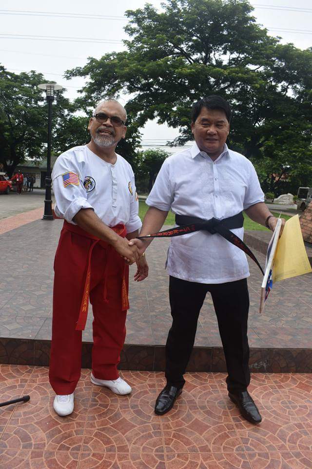 Filipino Martial Art Sikaran Makes Waves in the MMA Arena - Sugarsmile