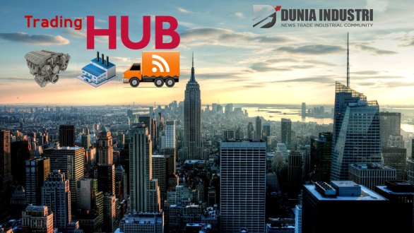 Data Industri: Indonesia Trading Hub