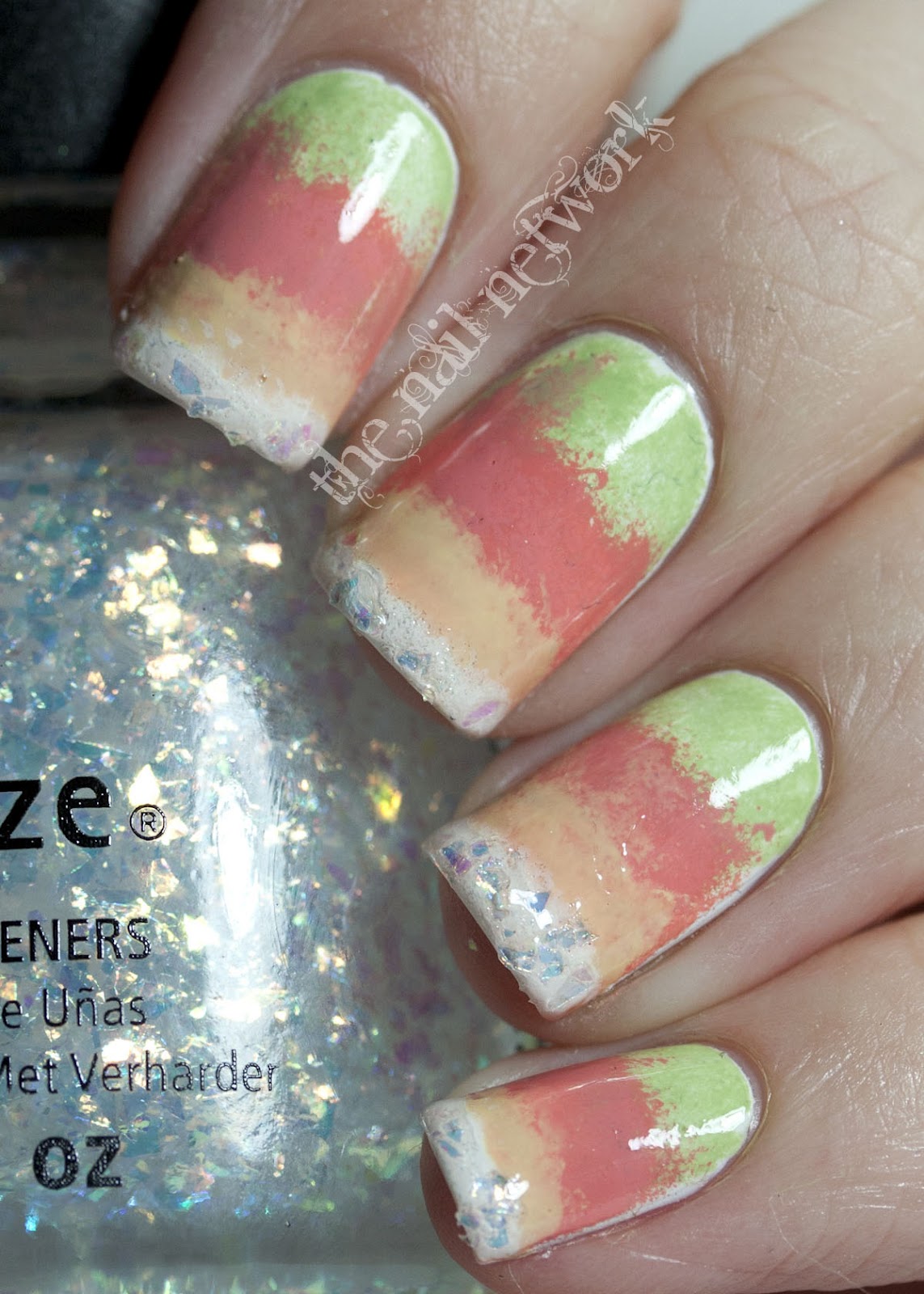 The Nail Network: March 2012