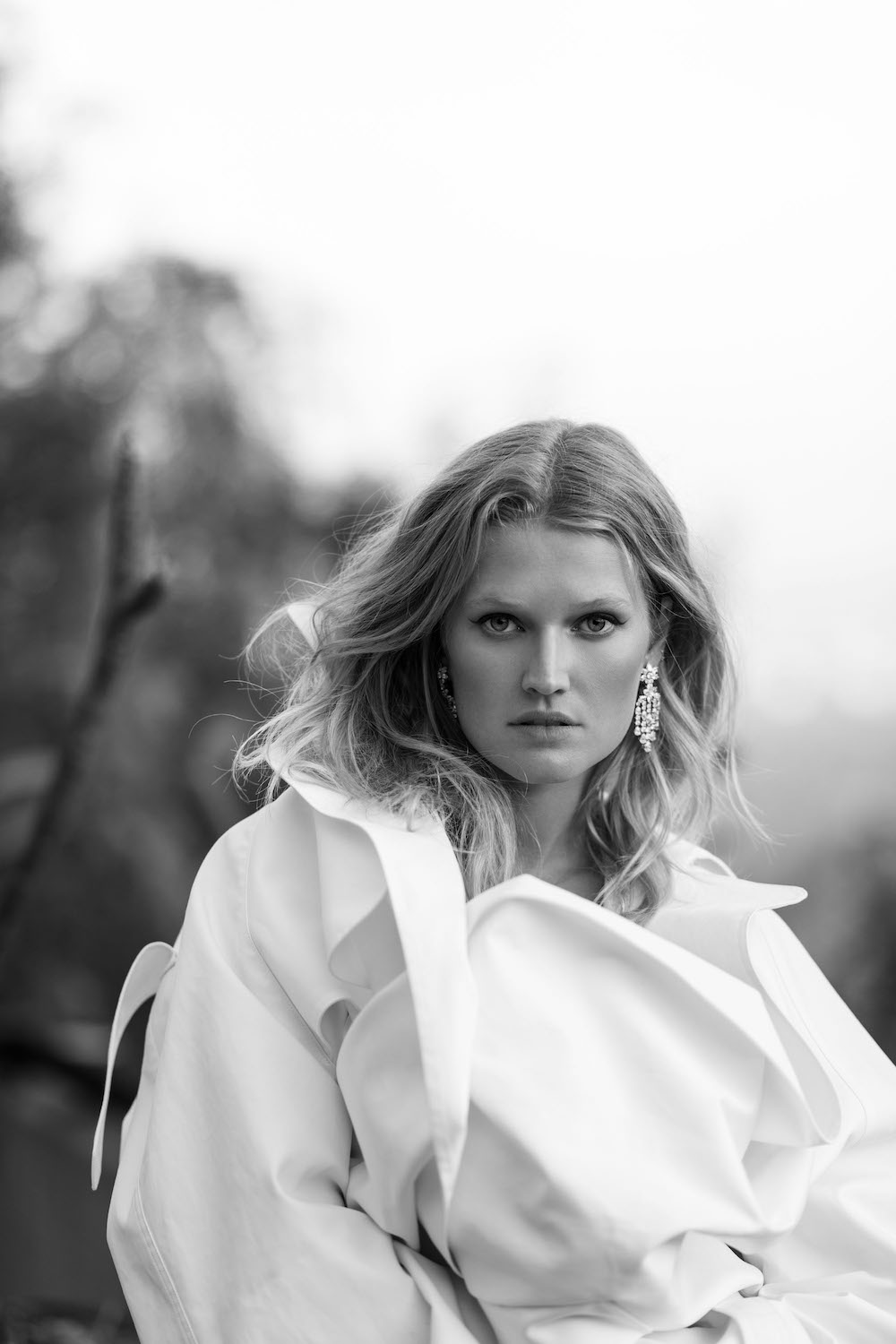 1992 / Toni Garrn / 토니 가른 / model