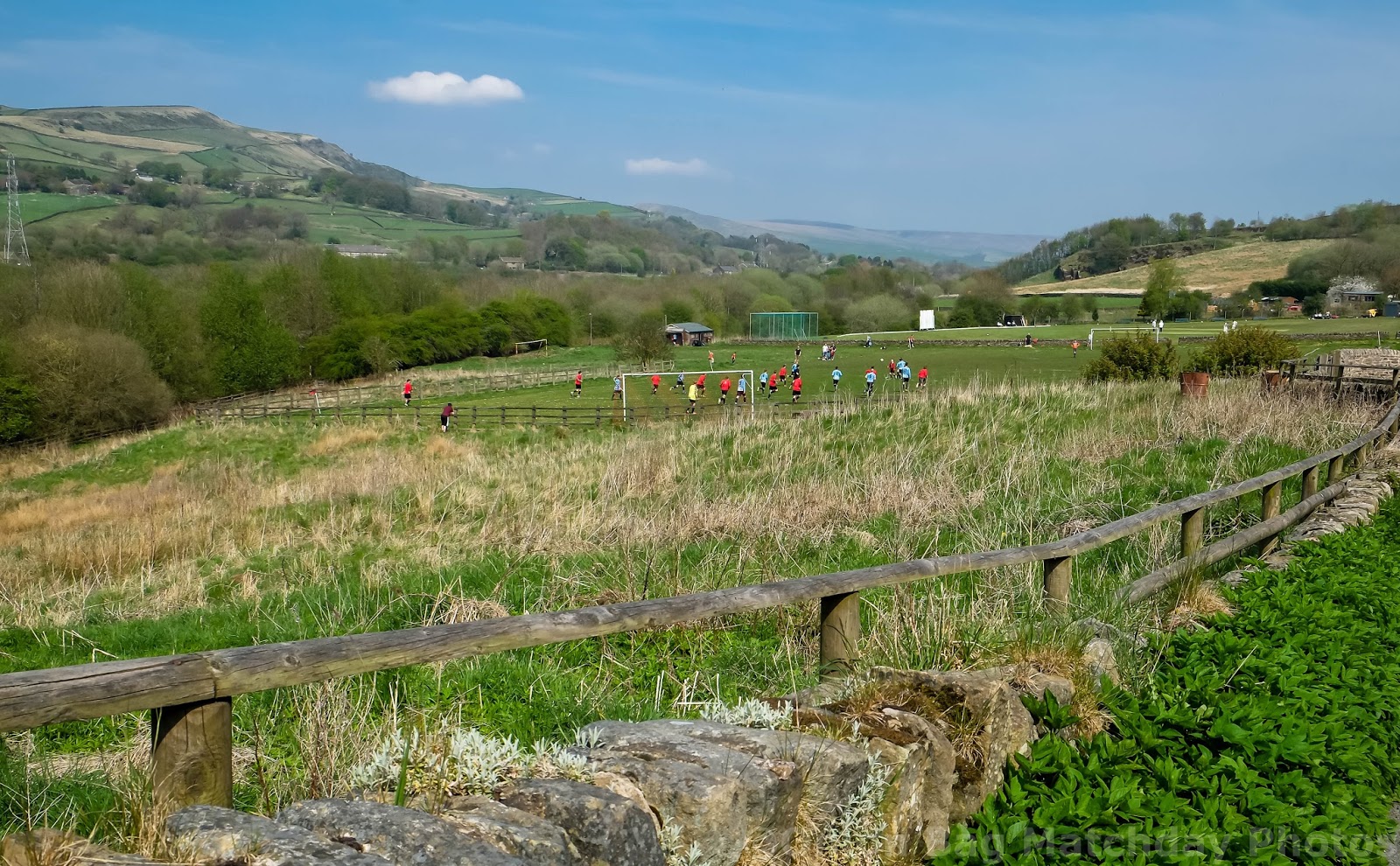 The Onion Bag: Buxworth