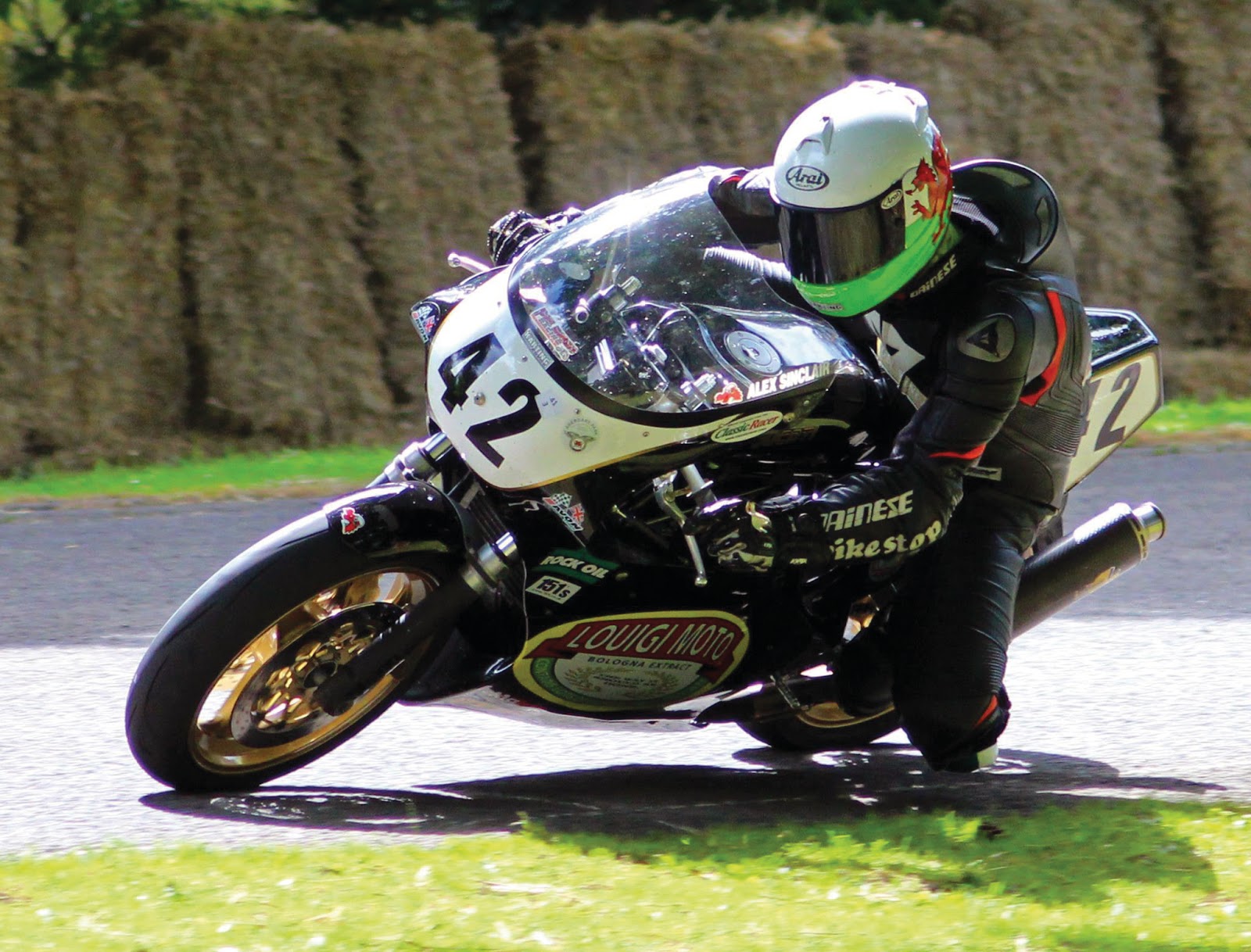 Benzina: Ducati TT symposium at the 2017 Classic TT to celebrate the ...