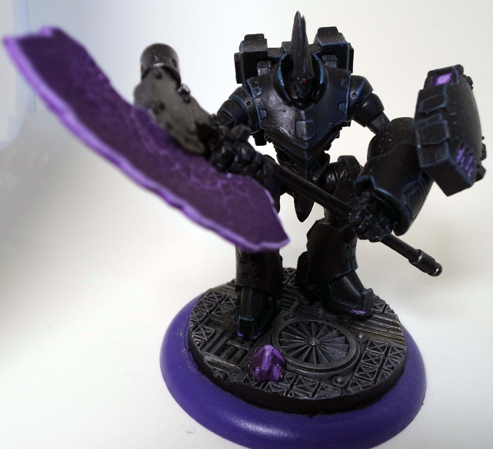 Nerv Impulse: Relic Knights