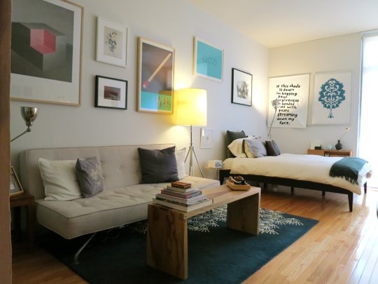 Decor me Happy by Elle Uy: Studio Units: How to Make it Work