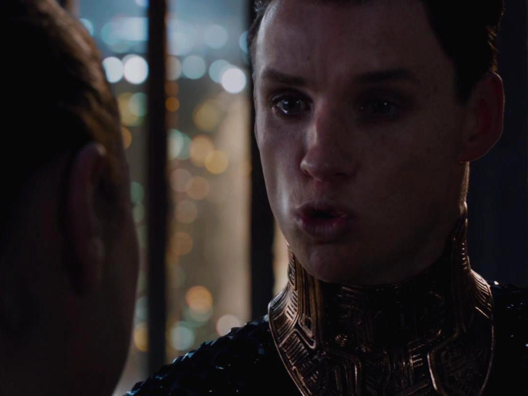 Addicted to Eddie: The power-hungry aristocrat: Balem in Jupiter Ascending