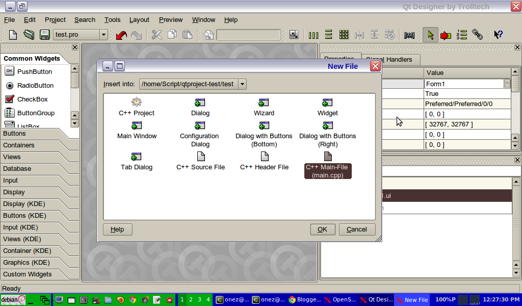Qt Tutorial Learn Qt Qt Programming