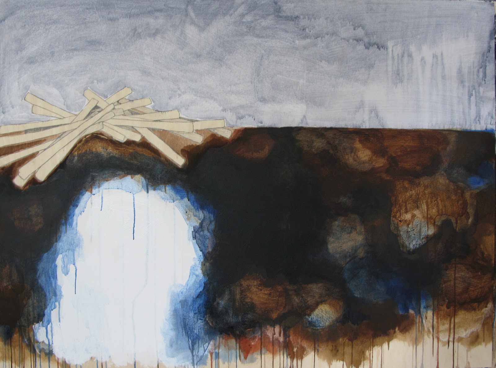 The Ottawa Blogging Library: Blog Review: Manon Labrosse visual artist