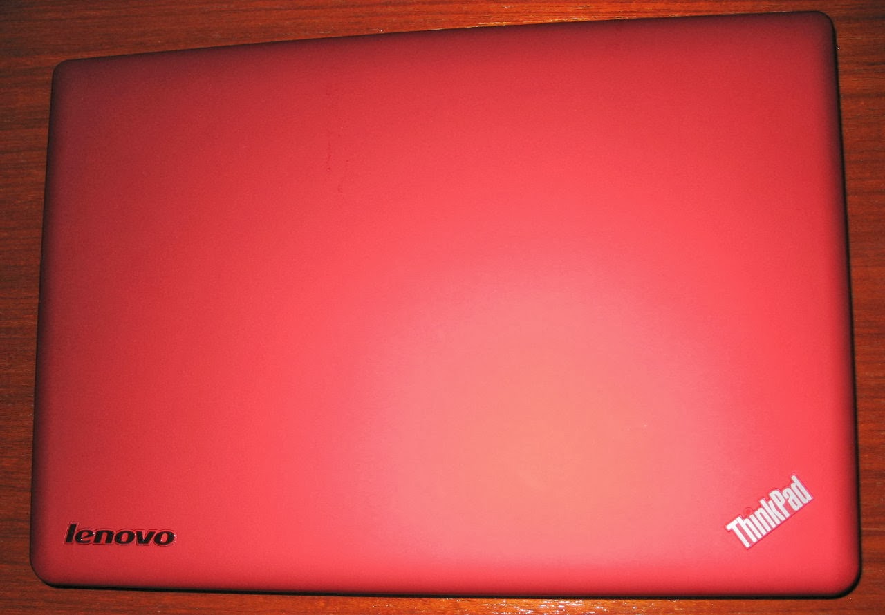 Lenovo ThinkPad Edge E430 (+ compatibilidade com Linux)