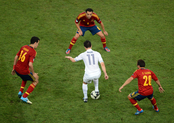 Arsenal Transfers: Santi Cazorla and the Curious Case of Robin Van ...