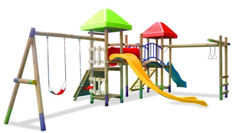 parques de madera en Barranquilla Cel. 3217845645: PARQUES INFANTILES ...