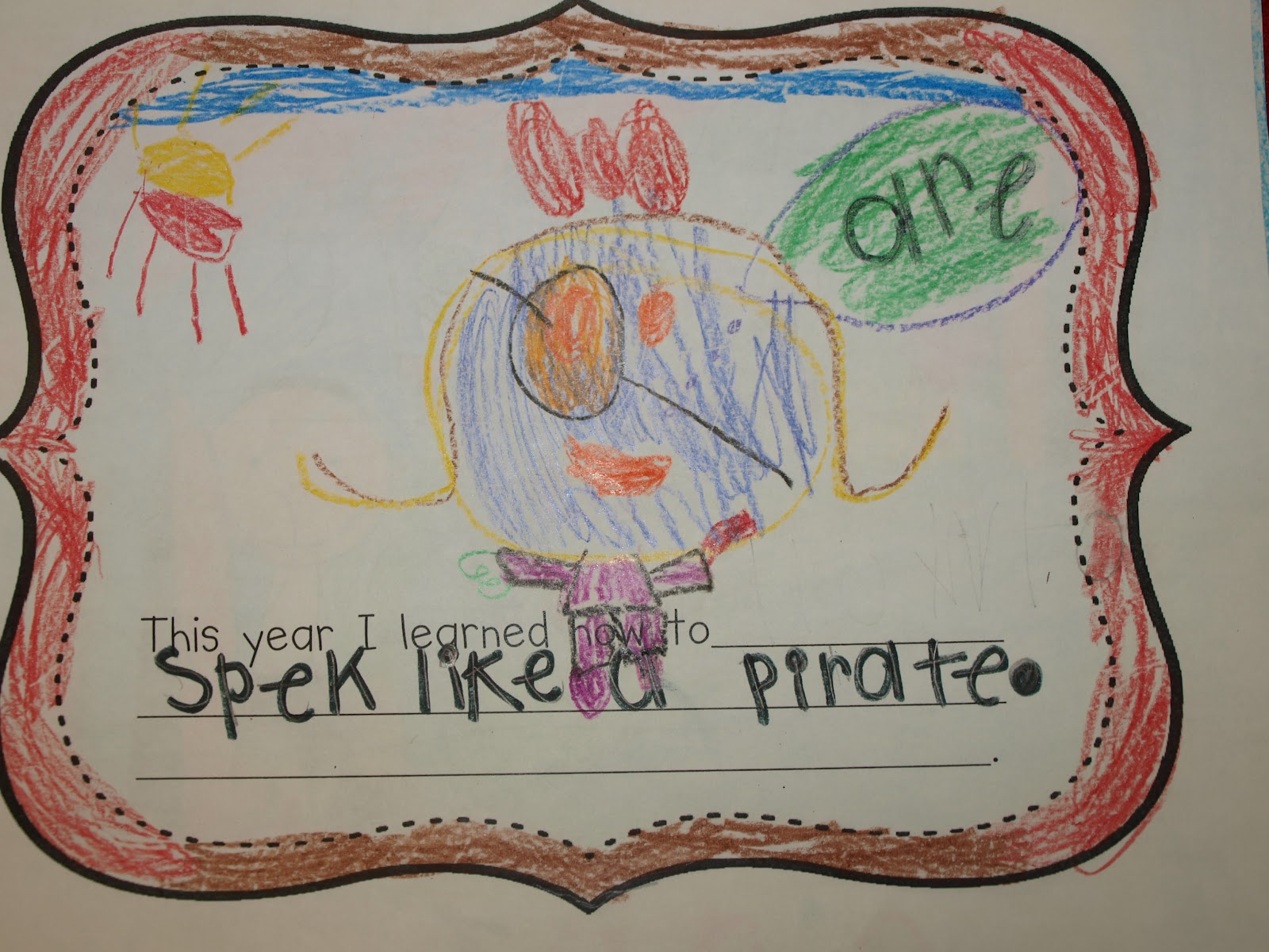 End of the Year Memory Book - Mrs. Jump's Class