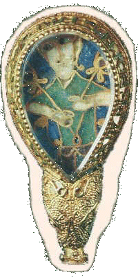 Nathan's Nectar of Literature: Anglo-Saxon Art