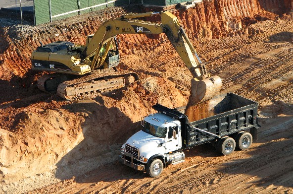 What is Excavation? ~ DCI Demolition Company