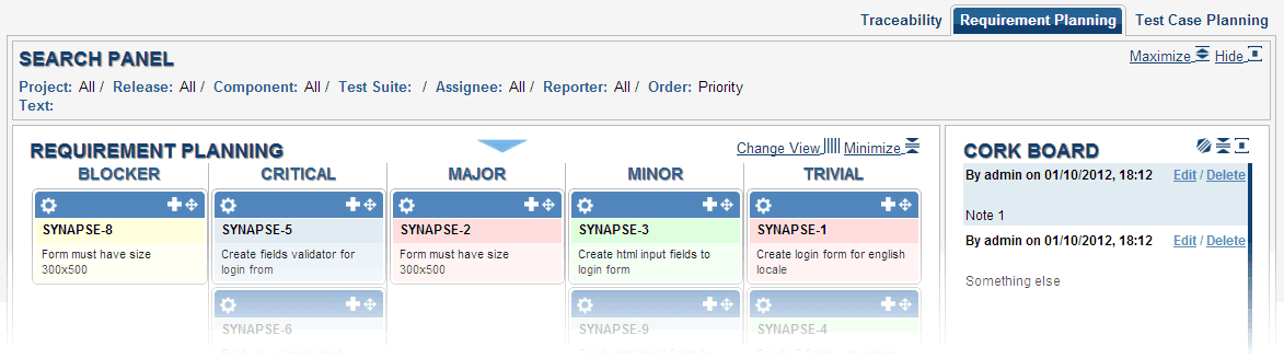 KhoaNguyenVan's Blog: SynapseRT: A Testing tool management add-on for JIRA