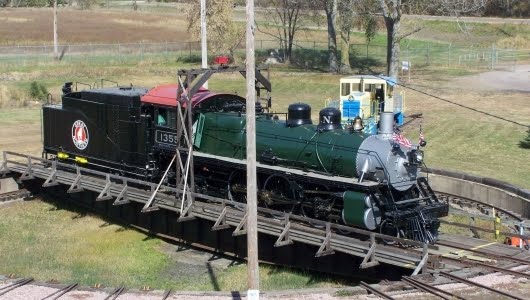 Milwaukee Railroad Shops Historic District (Sioux City, IA): Ironhorse ...
