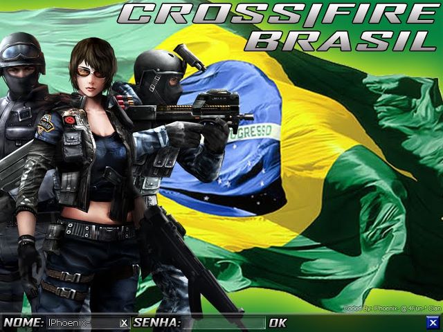 CROSSFIRE BRASIL : DOWNLOAD DO JOGO (LAUNCHER) ~ CrossFire Brasil ...