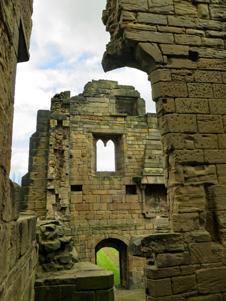 The Language of Stone: Monk Bretton Priory